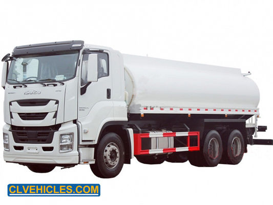 ISUZU GIGA 6X4 22Ton Capacity 22000 Liters Water Tank Truck