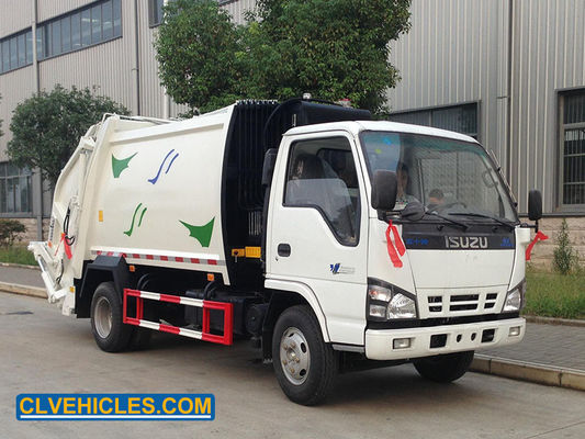 ISUZU Garbage Truck factory, Buy good quality ISUZU Garbage Truck ...